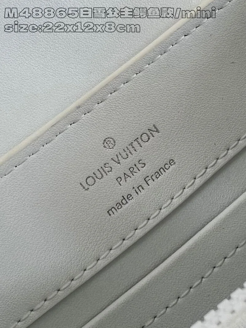 Genuine Louis Vuitton Capucines BB Bags