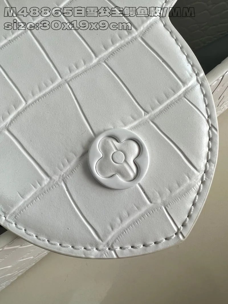 Top mirror Louis Vuitton Capucines BB Bags