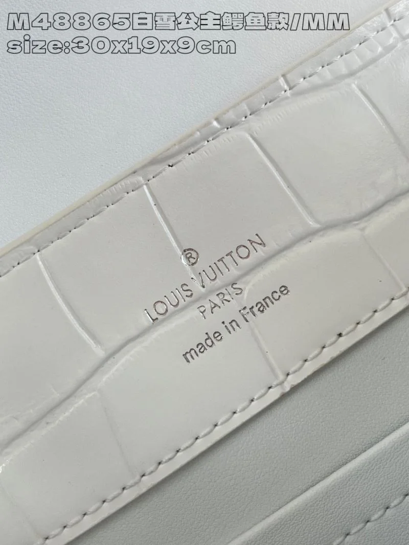 Top mirror Louis Vuitton Capucines BB Bags