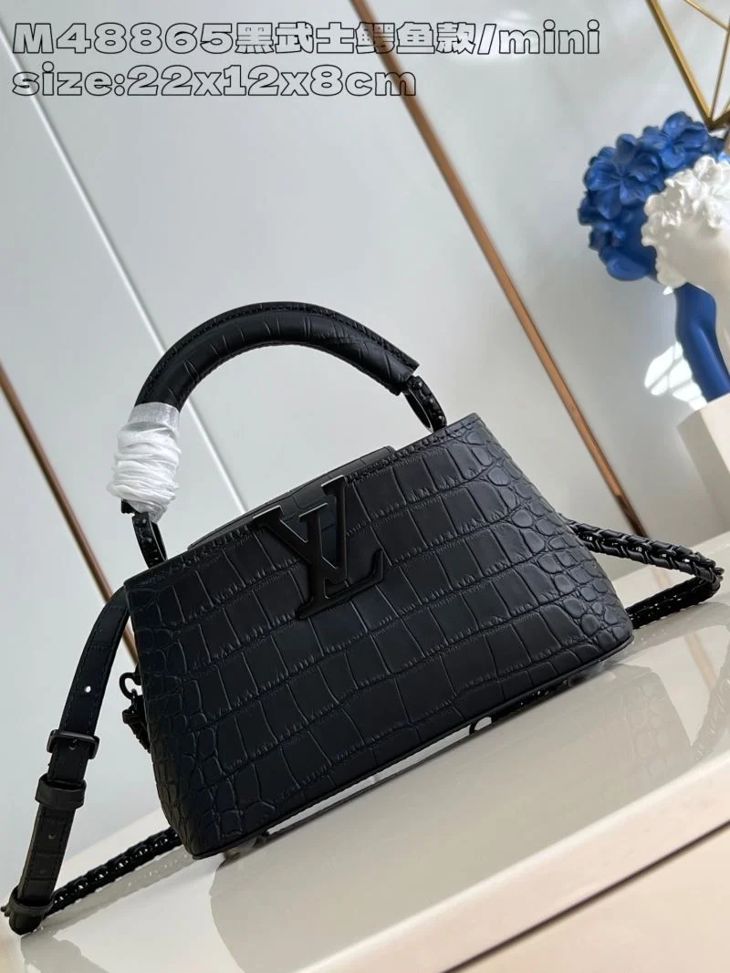 Louis Vuitton Capucines BB Bags