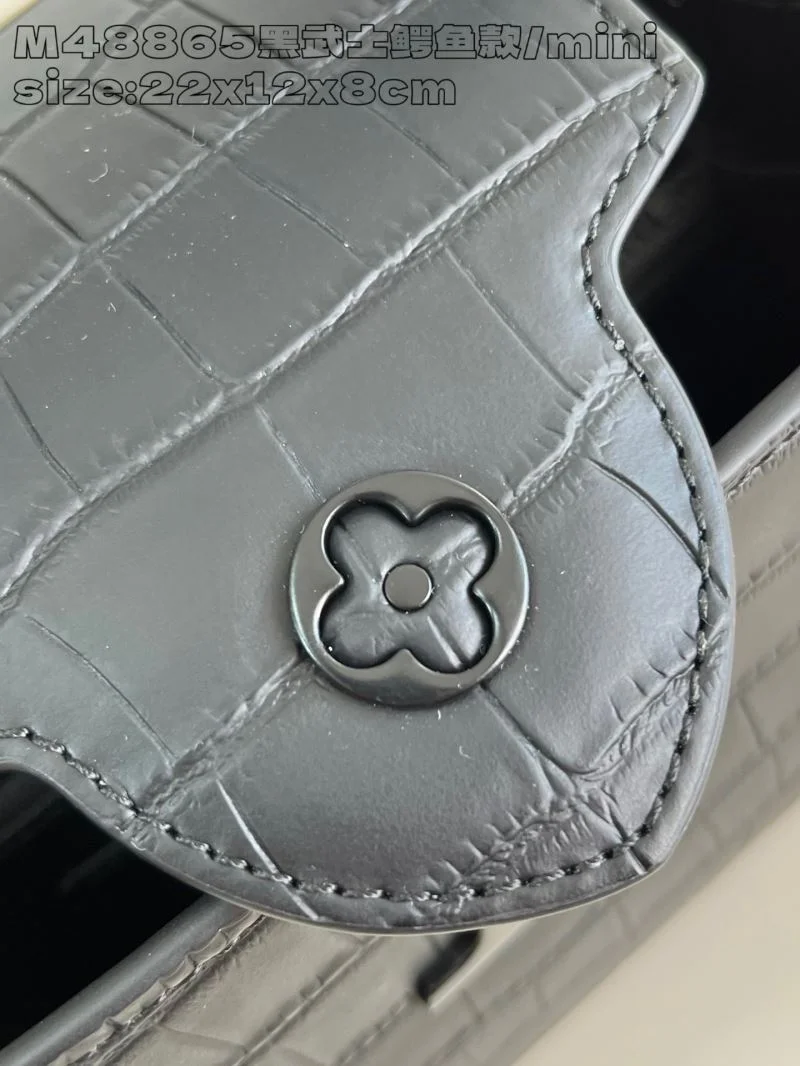 Exact replica Louis Vuitton Capucines BB Bags