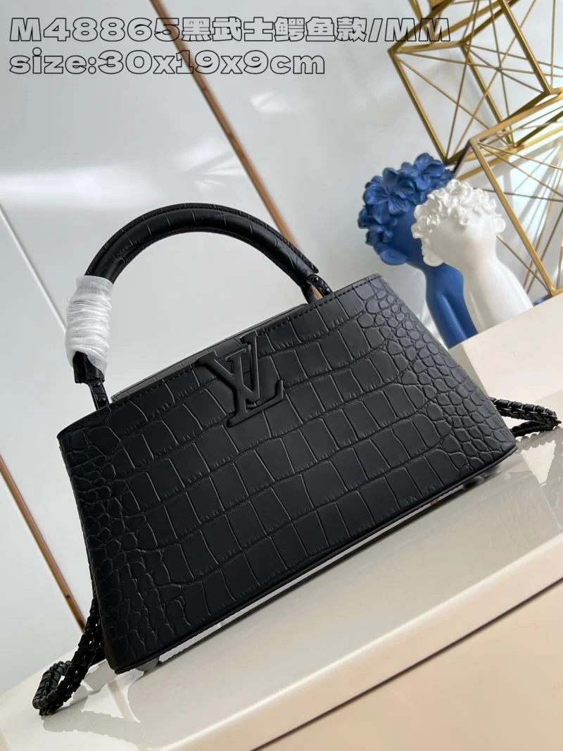 Louis Vuitton Capucines BB Bags
