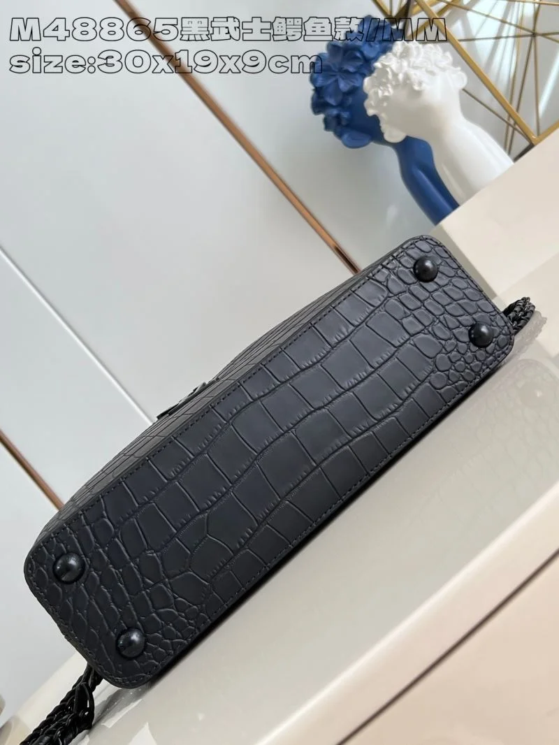 Top mirror Louis Vuitton Capucines BB Bags