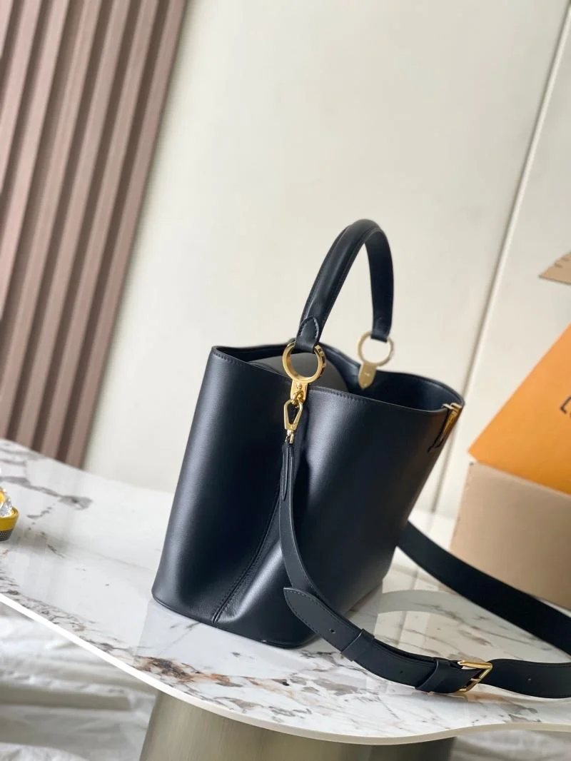 Legit Louis Vuitton Capucines BB Bags