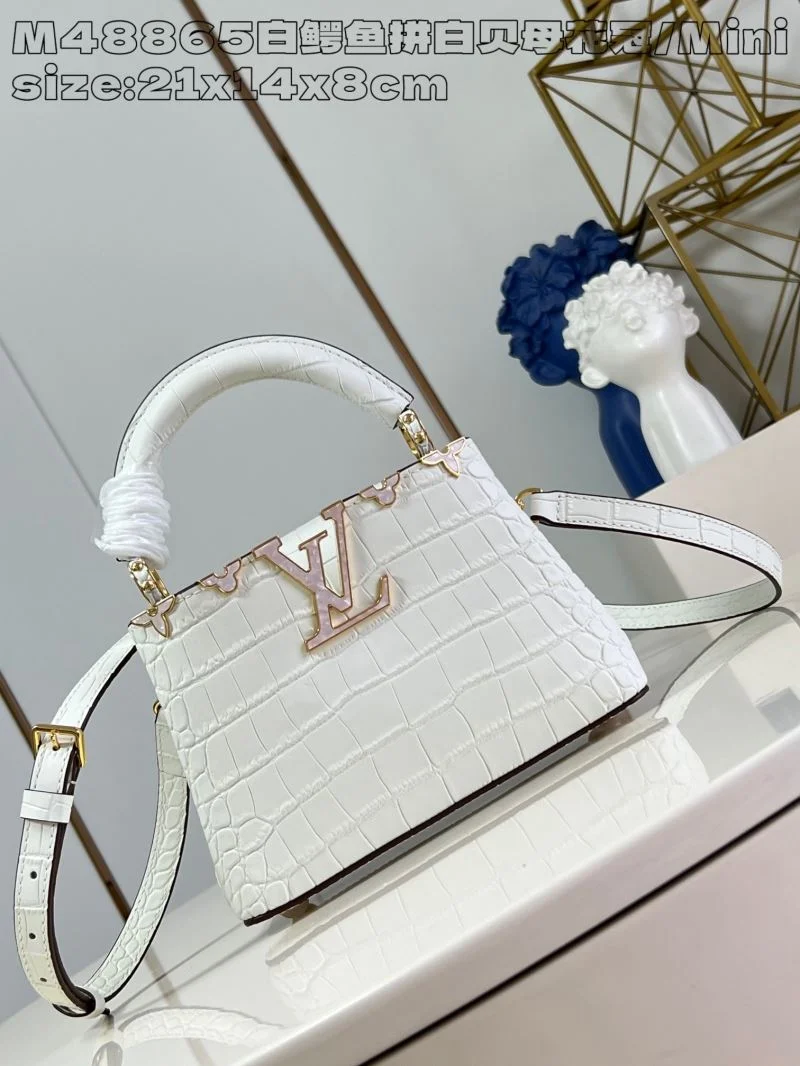 Louis Vuitton Capucines BB Bags
