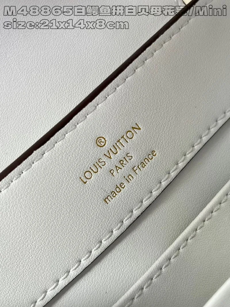Exact replica Louis Vuitton Capucines BB Bags