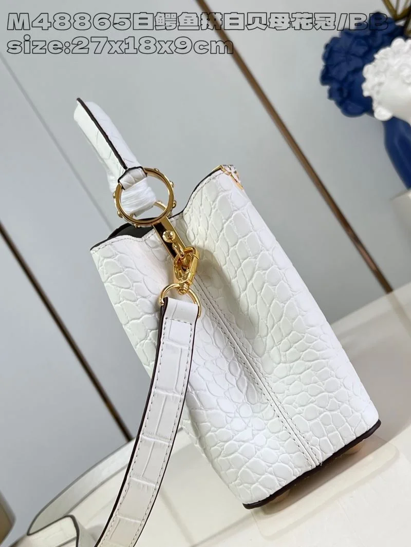 Perfect replica Louis Vuitton Capucines BB Bags