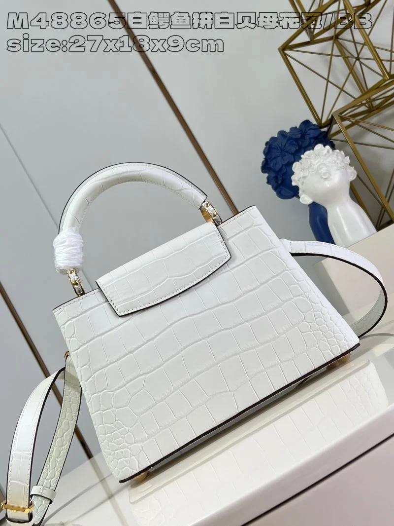 Perfect replica Louis Vuitton Capucines BB Bags