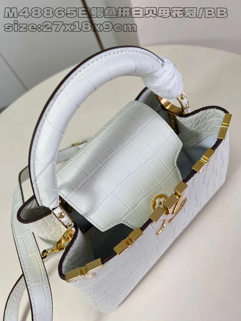 Perfect replica Louis Vuitton Capucines BB Bags
