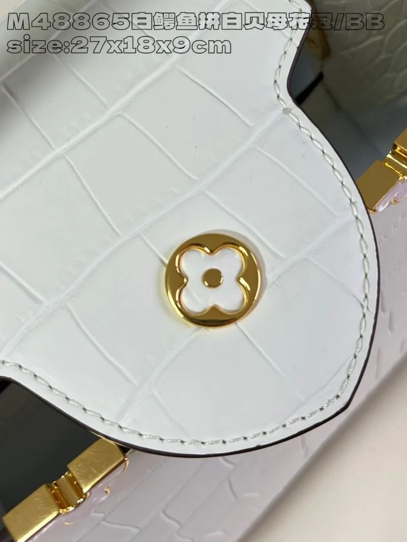 Perfect replica Louis Vuitton Capucines BB Bags