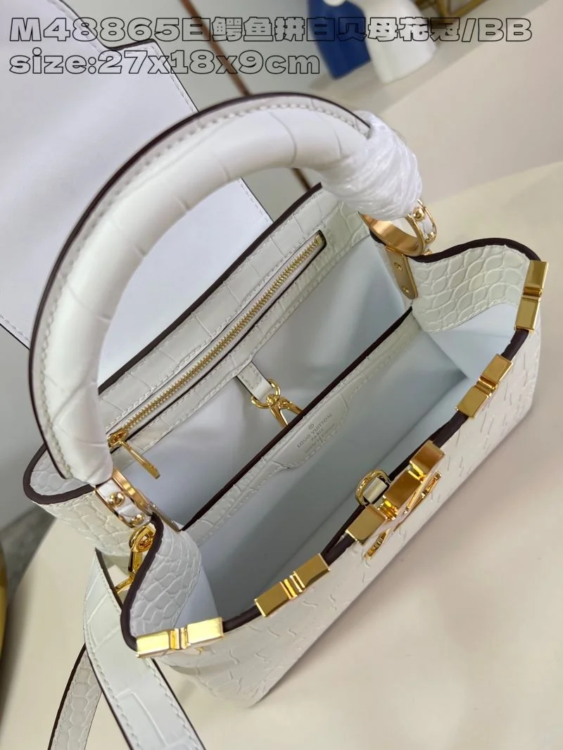 Perfect replica Louis Vuitton Capucines BB Bags