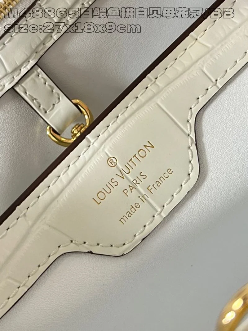 Perfect replica Louis Vuitton Capucines BB Bags