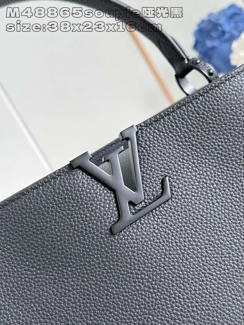 Official Louis Vuitton Capucines BB Bags
