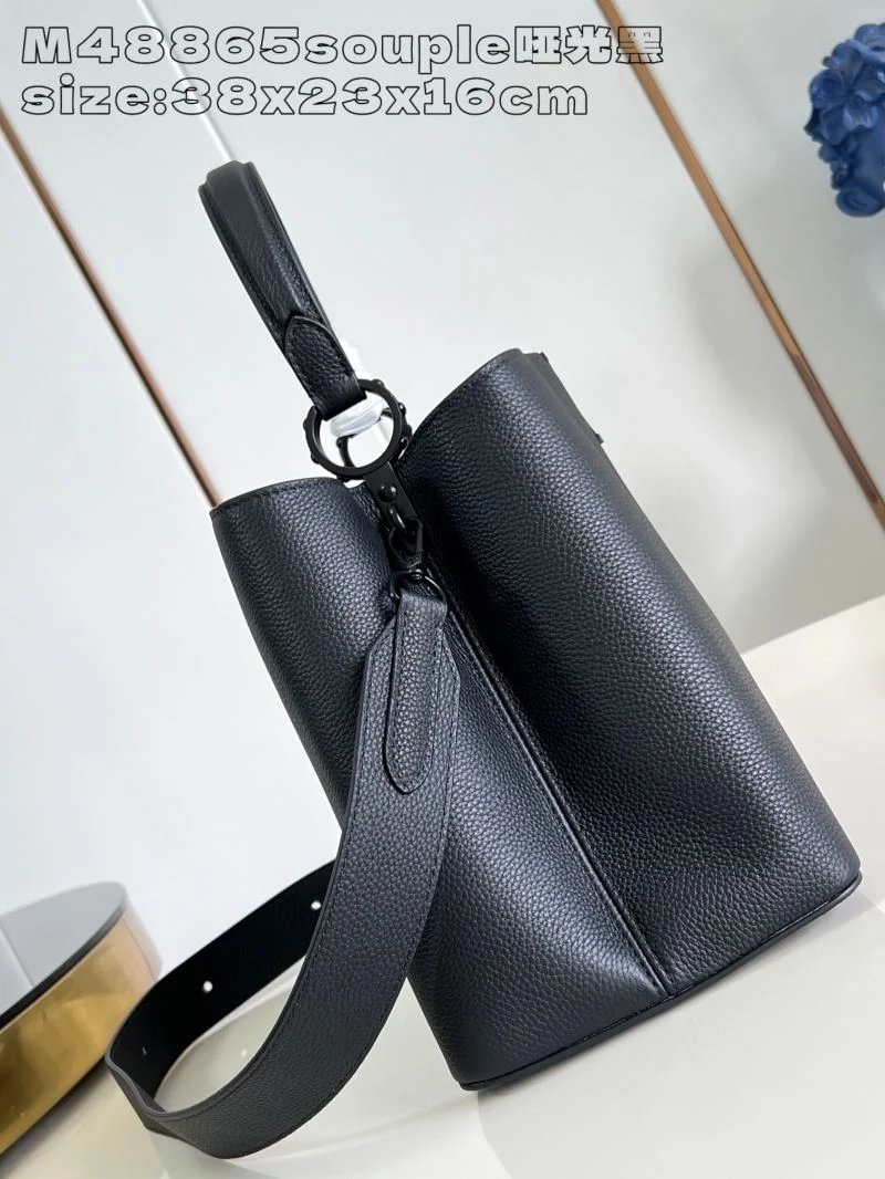 Official Louis Vuitton Capucines BB Bags