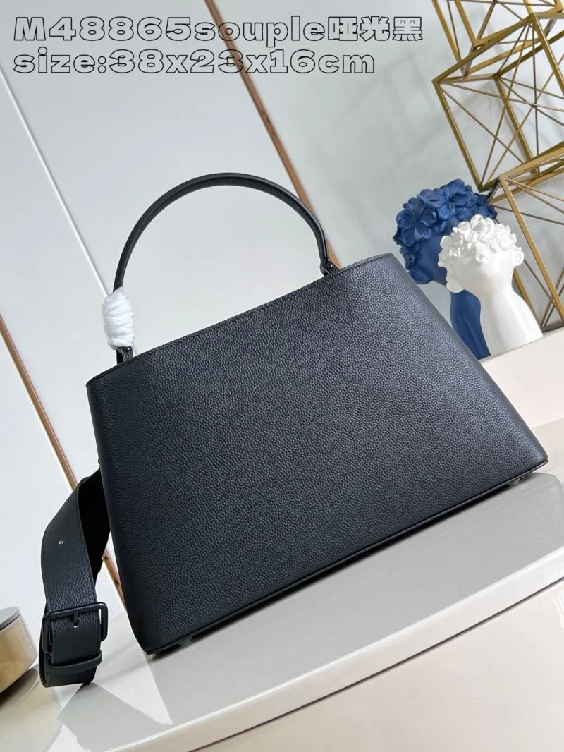 Official Louis Vuitton Capucines BB Bags