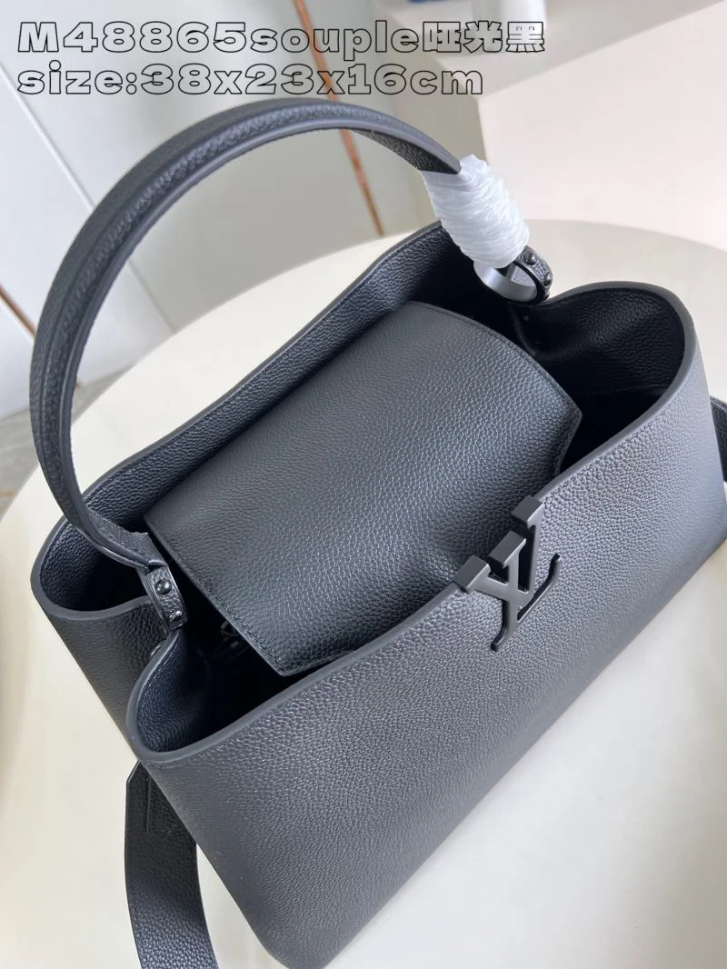 Official Louis Vuitton Capucines BB Bags