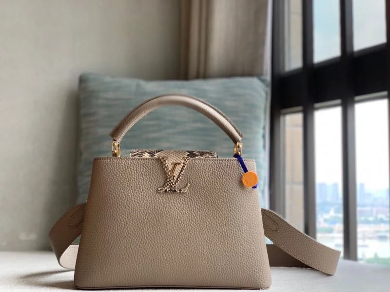 Louis Vuitton Capucines BB Bags