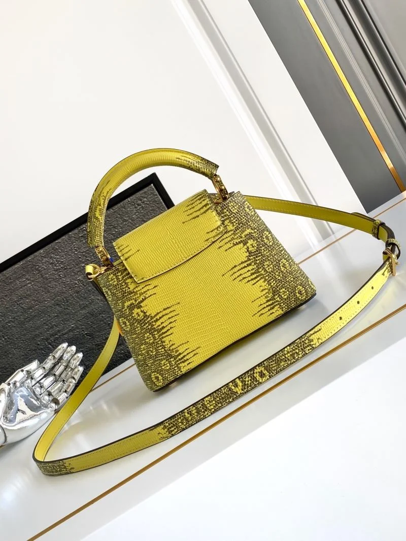 Perfect replica Louis Vuitton Capucines BB Bags
