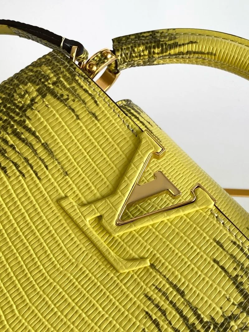Perfect replica Louis Vuitton Capucines BB Bags