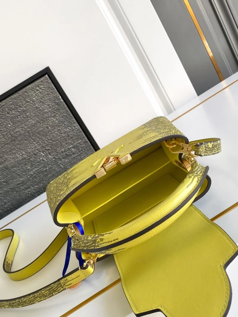 Perfect replica Louis Vuitton Capucines BB Bags
