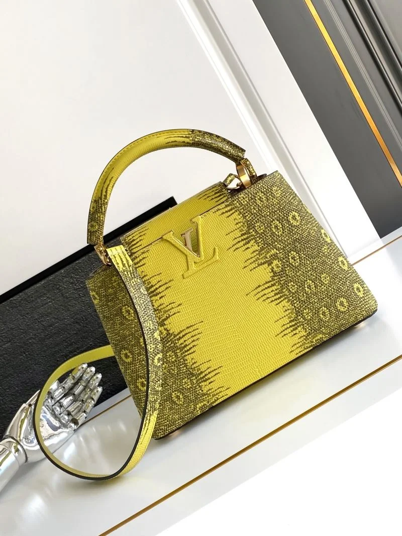 Louis Vuitton Capucines BB Bags