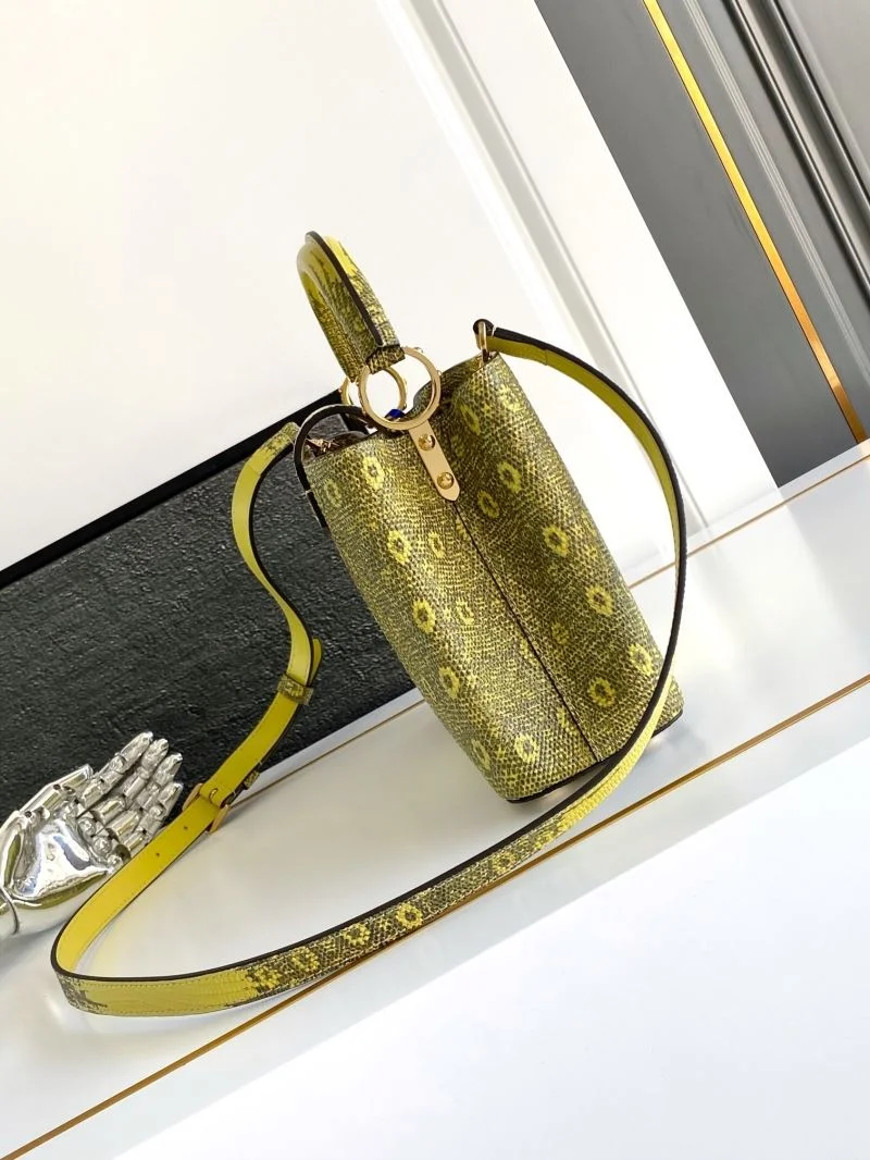Authentic Louis Vuitton Capucines BB Bags