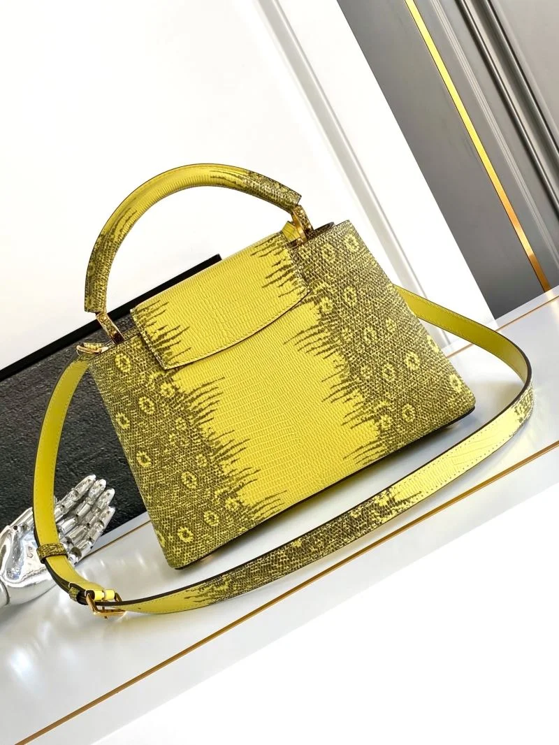 Authentic Louis Vuitton Capucines BB Bags