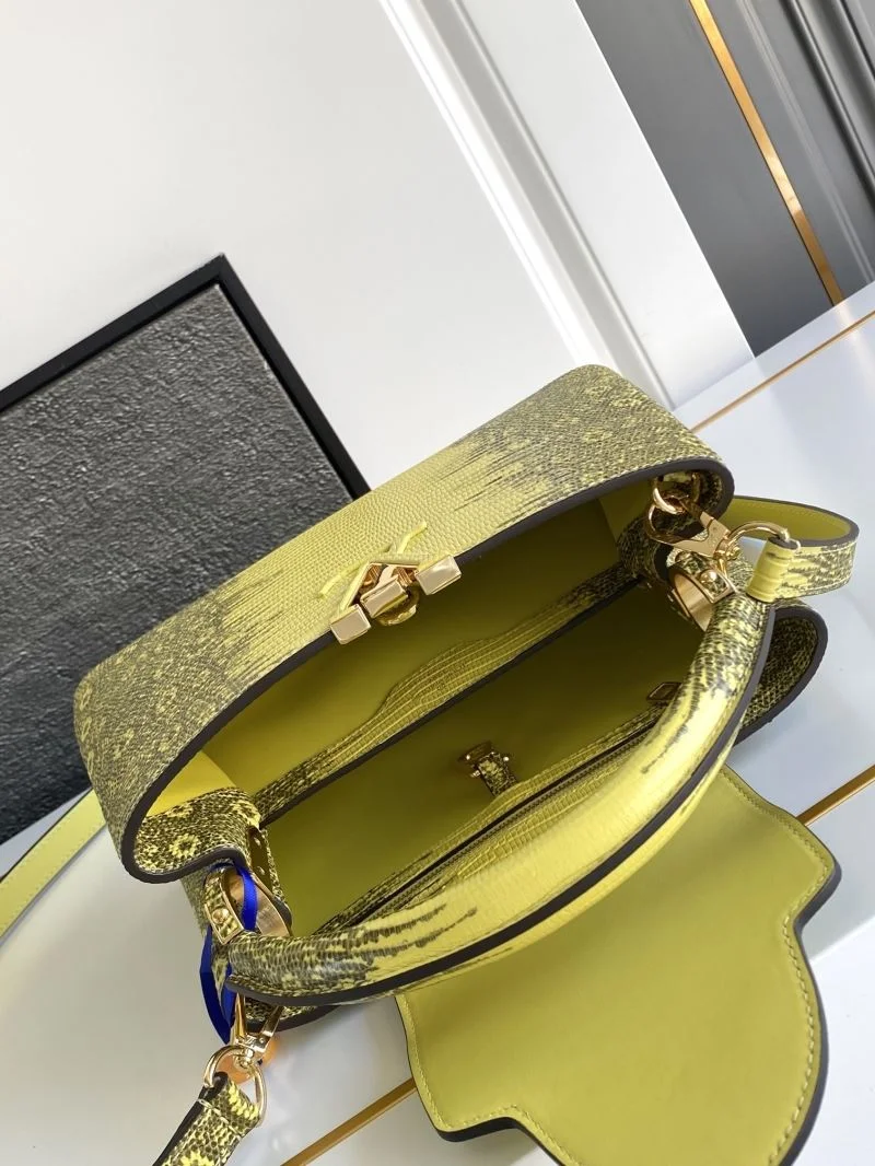 Authentic Louis Vuitton Capucines BB Bags