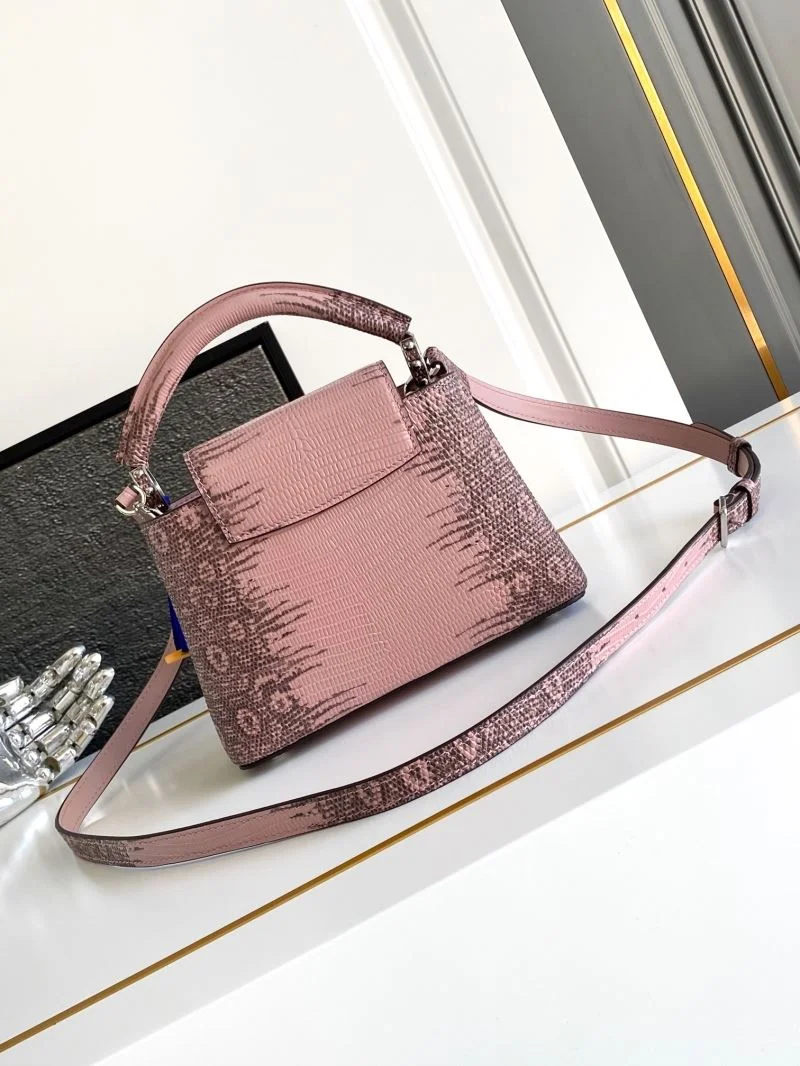 Cut-rate Louis Vuitton Capucines BB Bags
