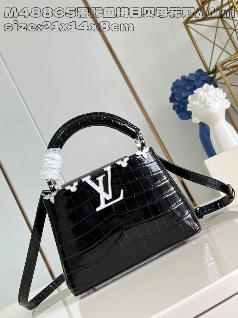 Louis Vuitton Capucines BB Bags