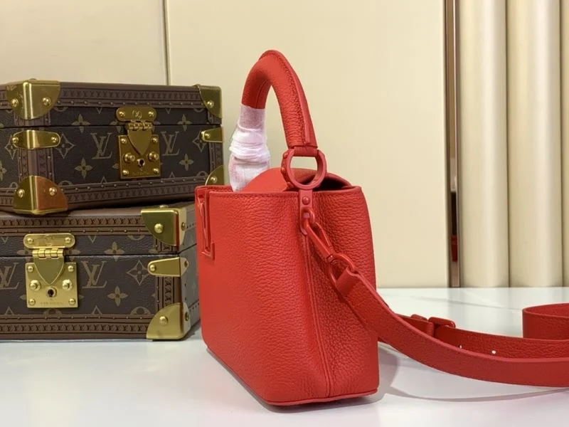 Brand-original Louis Vuitton Capucines BB Bags