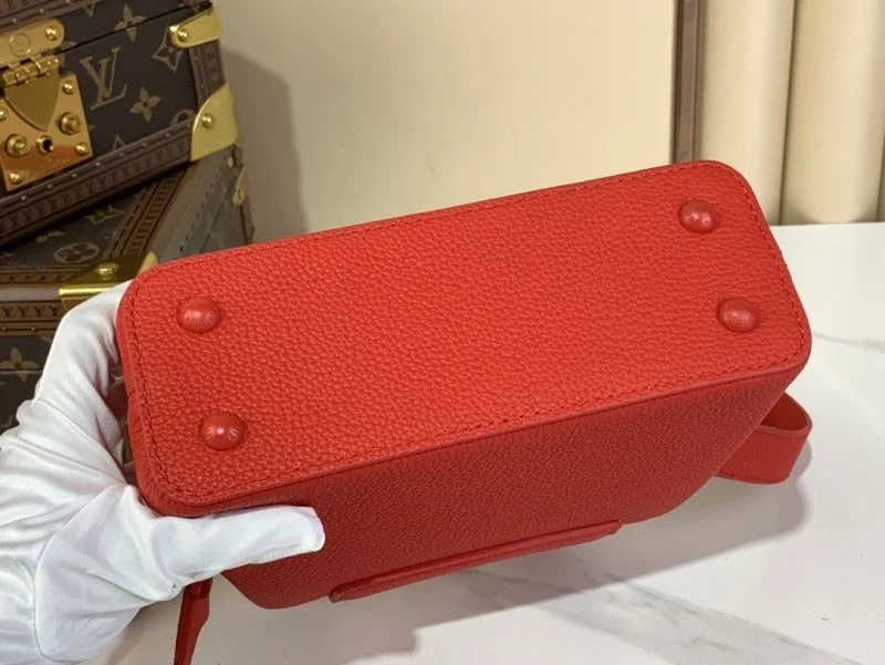 Brand-original Louis Vuitton Capucines BB Bags