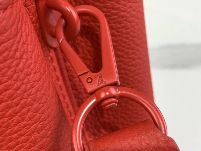 Brand-original Louis Vuitton Capucines BB Bags