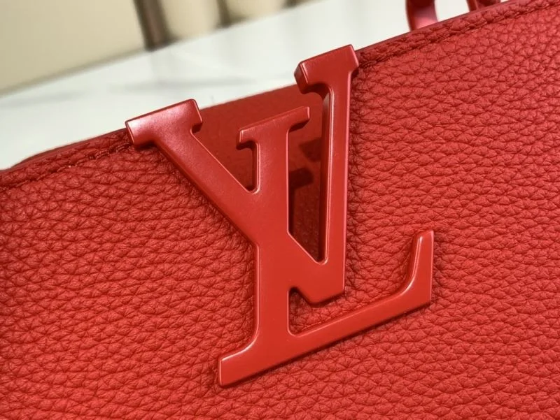 Brand-original Louis Vuitton Capucines BB Bags