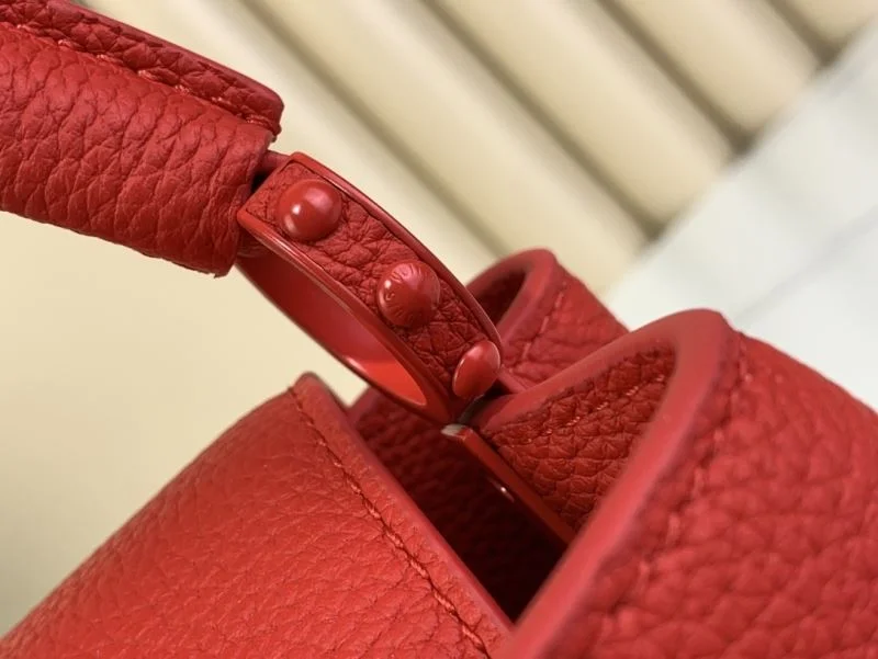 Brand-original Louis Vuitton Capucines BB Bags