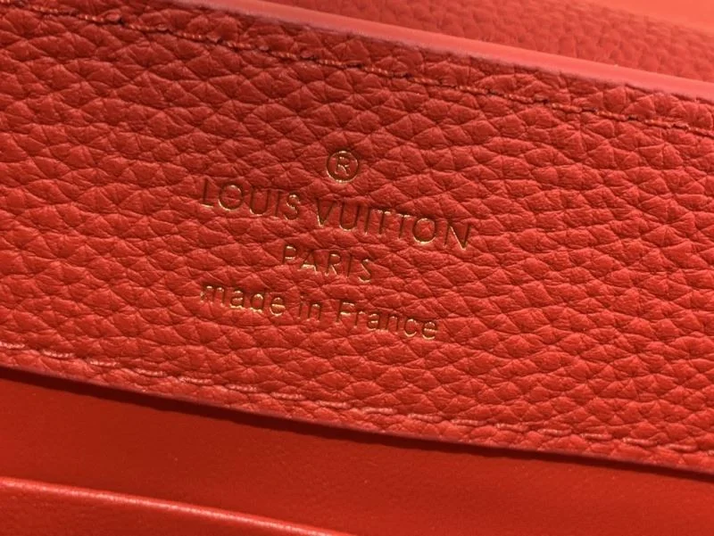 Brand-original Louis Vuitton Capucines BB Bags