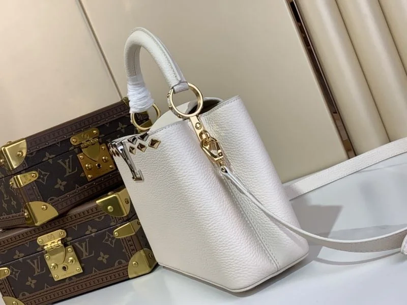 Authentic Louis Vuitton Capucines BB Bags