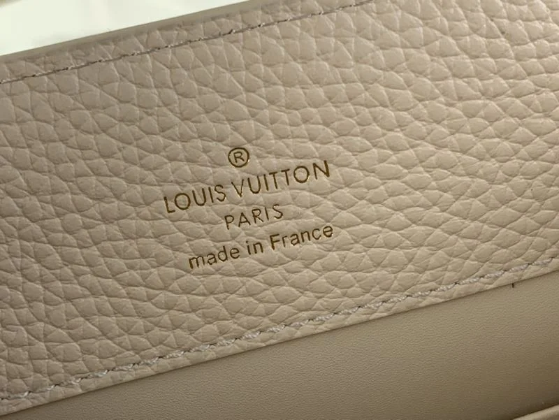 Reasonably priced Louis Vuitton Capucines BB Bags
