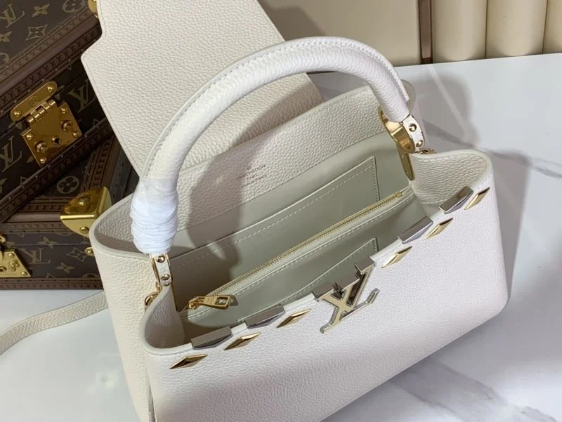 Reasonably priced Louis Vuitton Capucines BB Bags