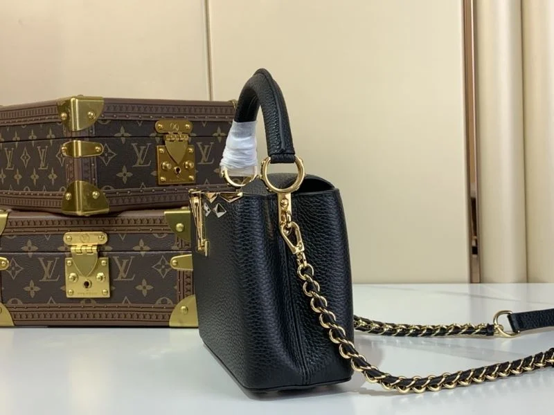 Budget-friendly Louis Vuitton Capucines BB Bags