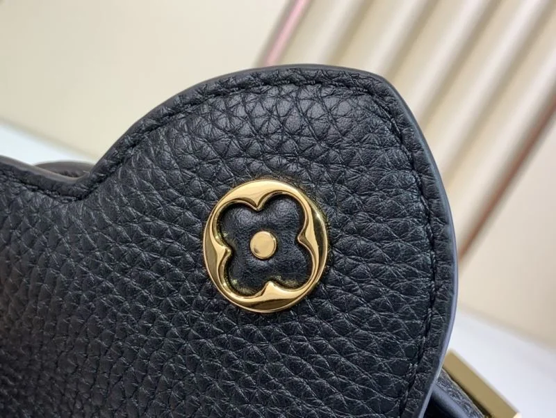 Budget-friendly Louis Vuitton Capucines BB Bags