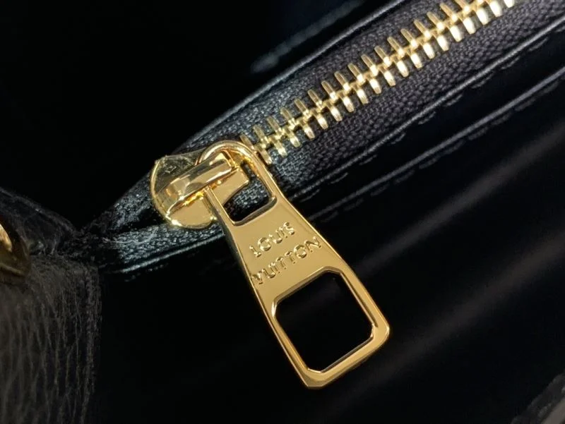 Budget-friendly Louis Vuitton Capucines BB Bags