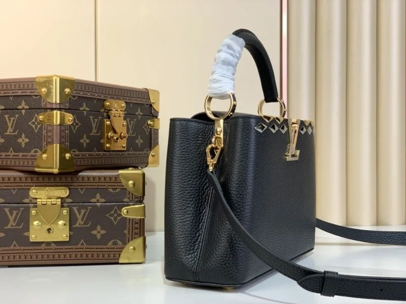 High accuracy Louis Vuitton Capucines BB Bags
