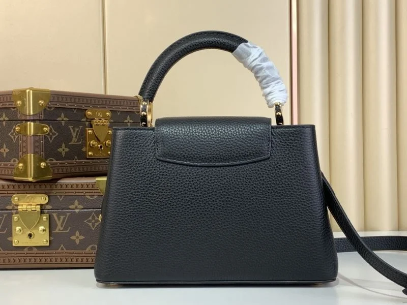 High accuracy Louis Vuitton Capucines BB Bags