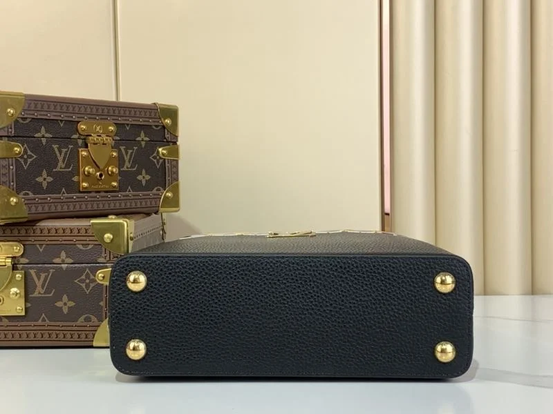 High accuracy Louis Vuitton Capucines BB Bags