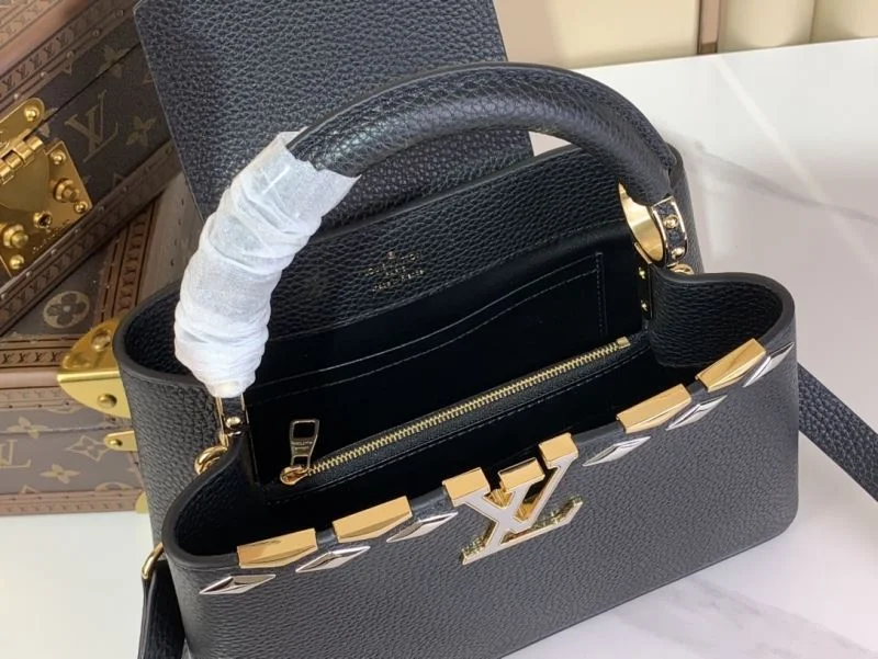 High accuracy Louis Vuitton Capucines BB Bags