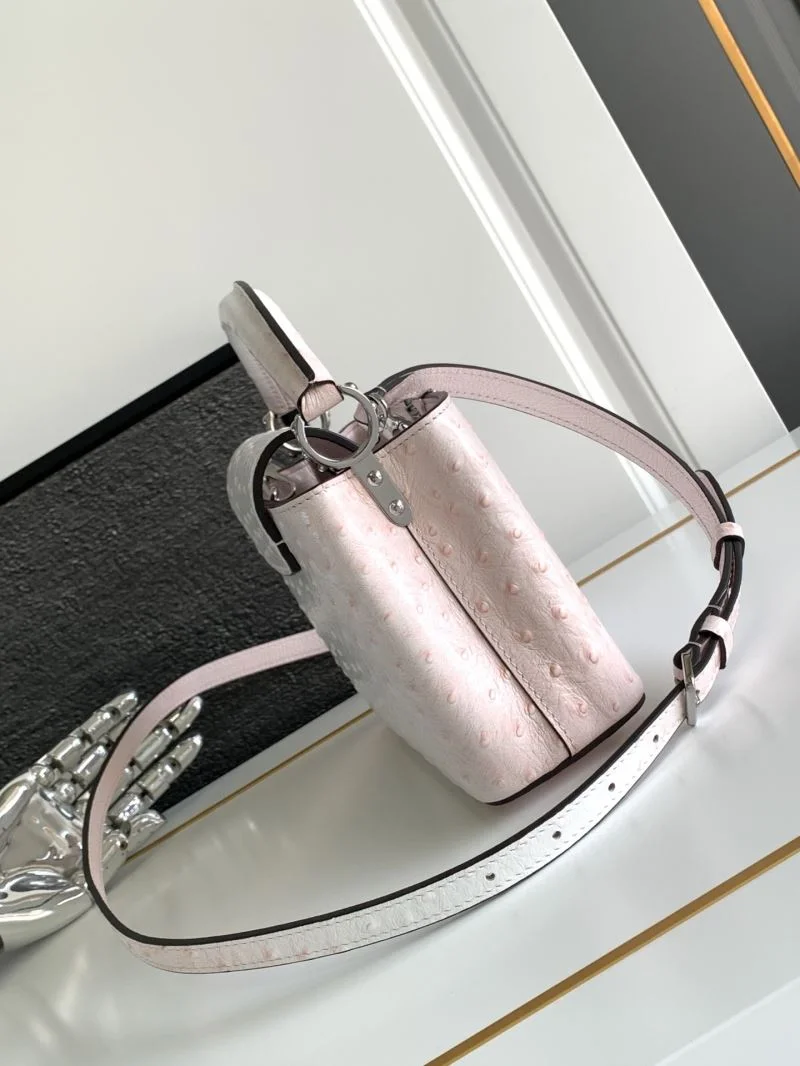 Budget-friendly Louis Vuitton Capucines BB Bags