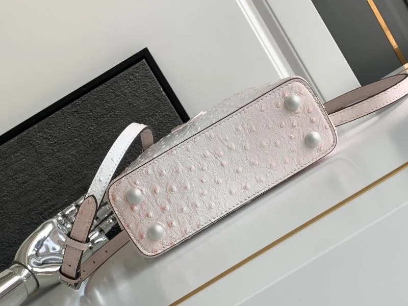 Budget-friendly Louis Vuitton Capucines BB Bags