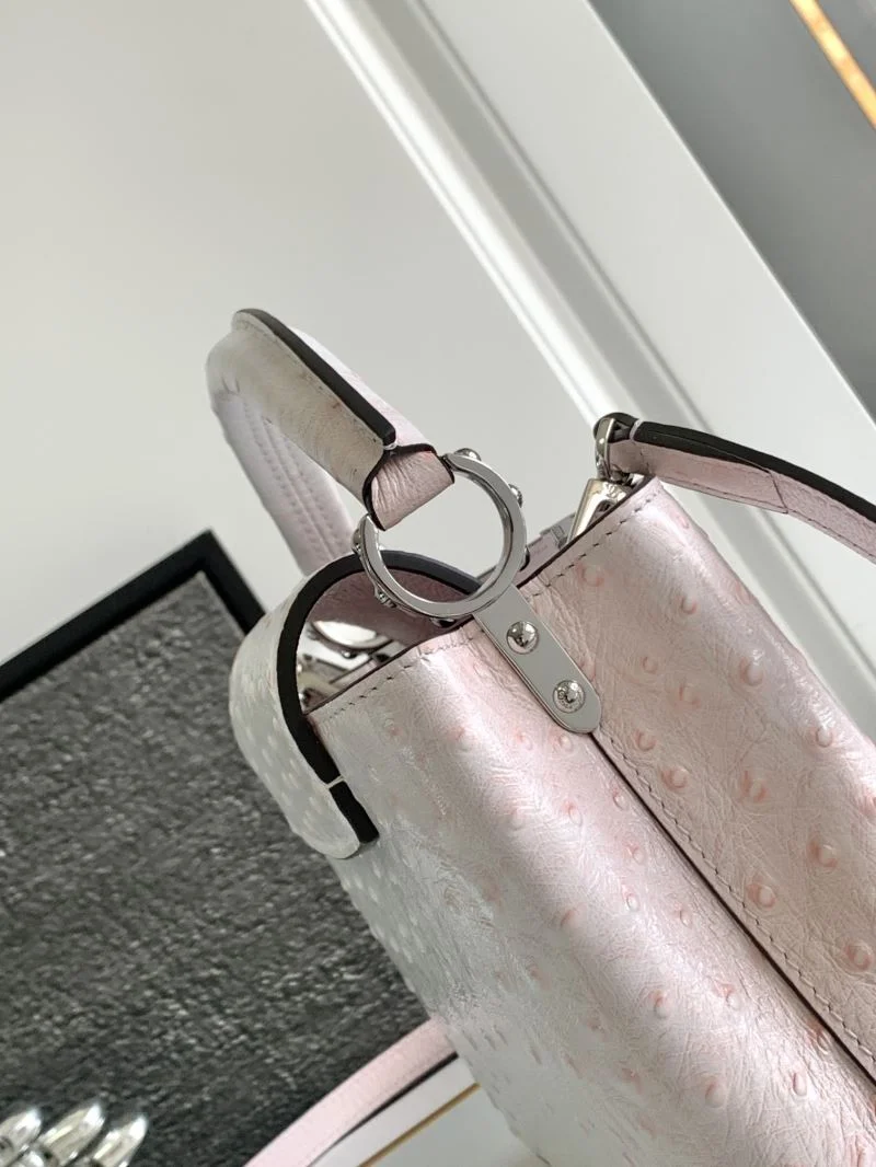 Budget-friendly Louis Vuitton Capucines BB Bags