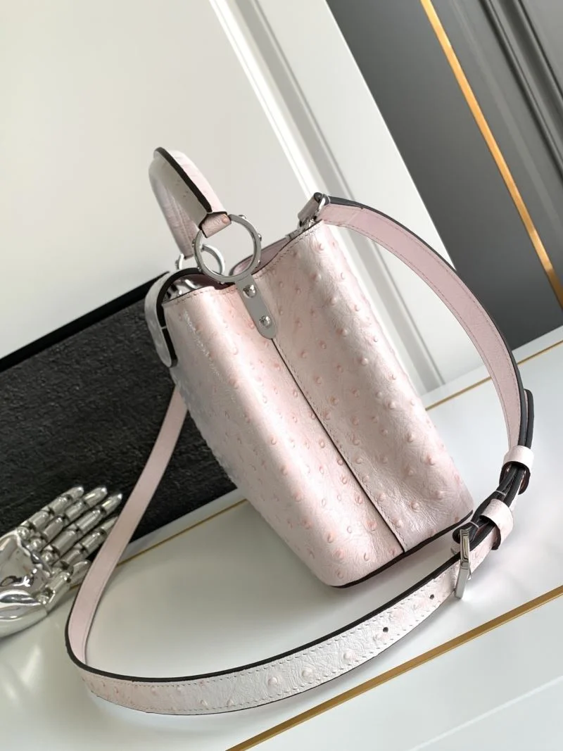Budget-friendly Louis Vuitton Capucines BB Bags